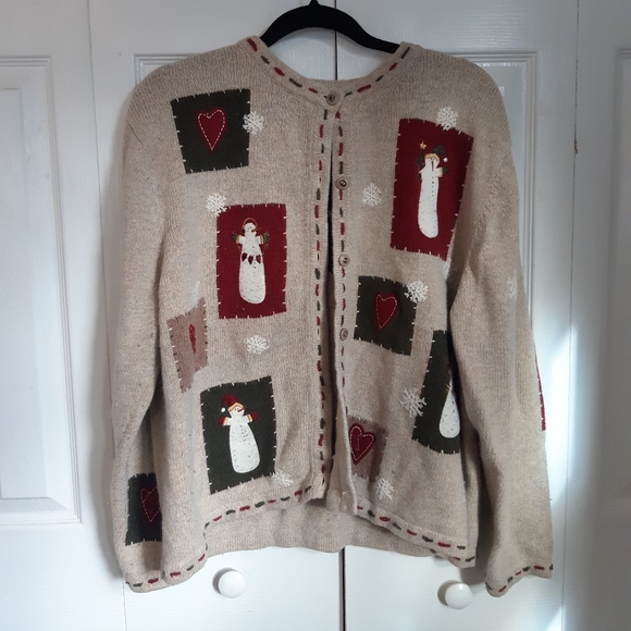 Vintage | Sweaters | Vintage Christmas Sweater | Poshmark
